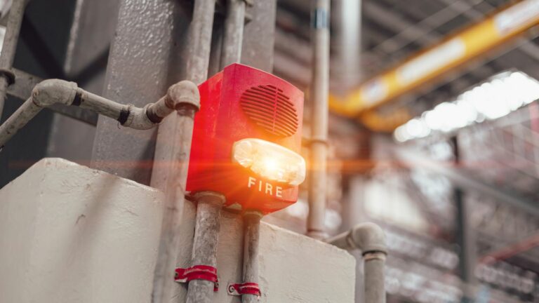 The Critical Importance Of Fire Alarm Strobes In Evacuation Plans
