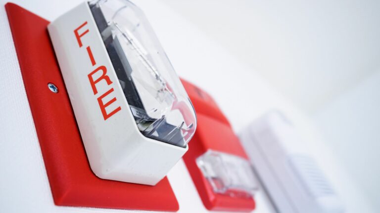 The Critical Importance Of Fire Alarm Strobes In Evacuation Plans